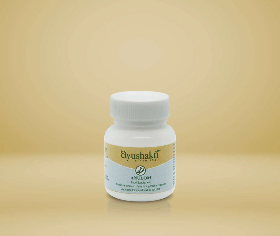 ANULOM (60 TABLETS) – Ayushakti EU